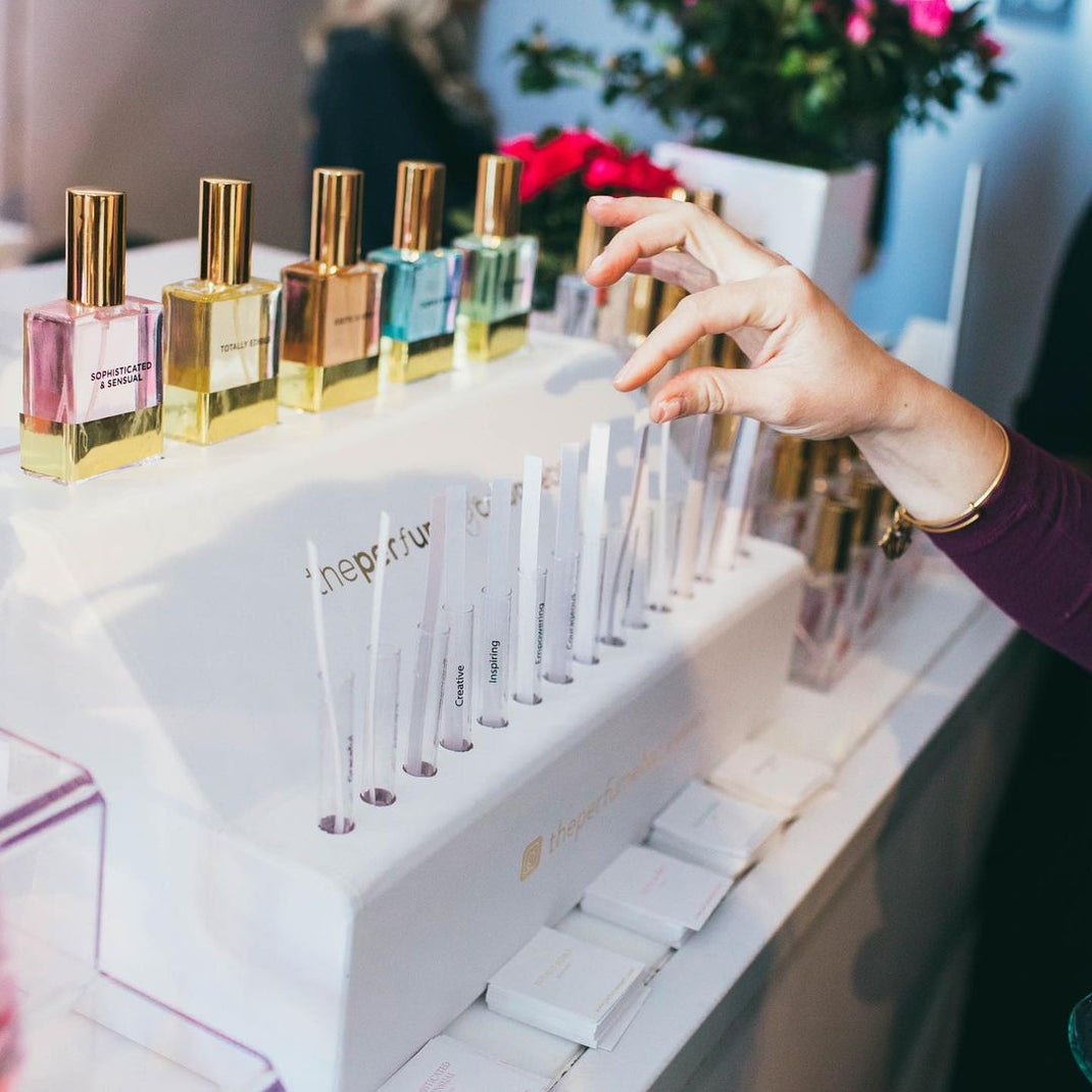 The Perfume & Cologne Bar – The Perfume & Cologne Bar